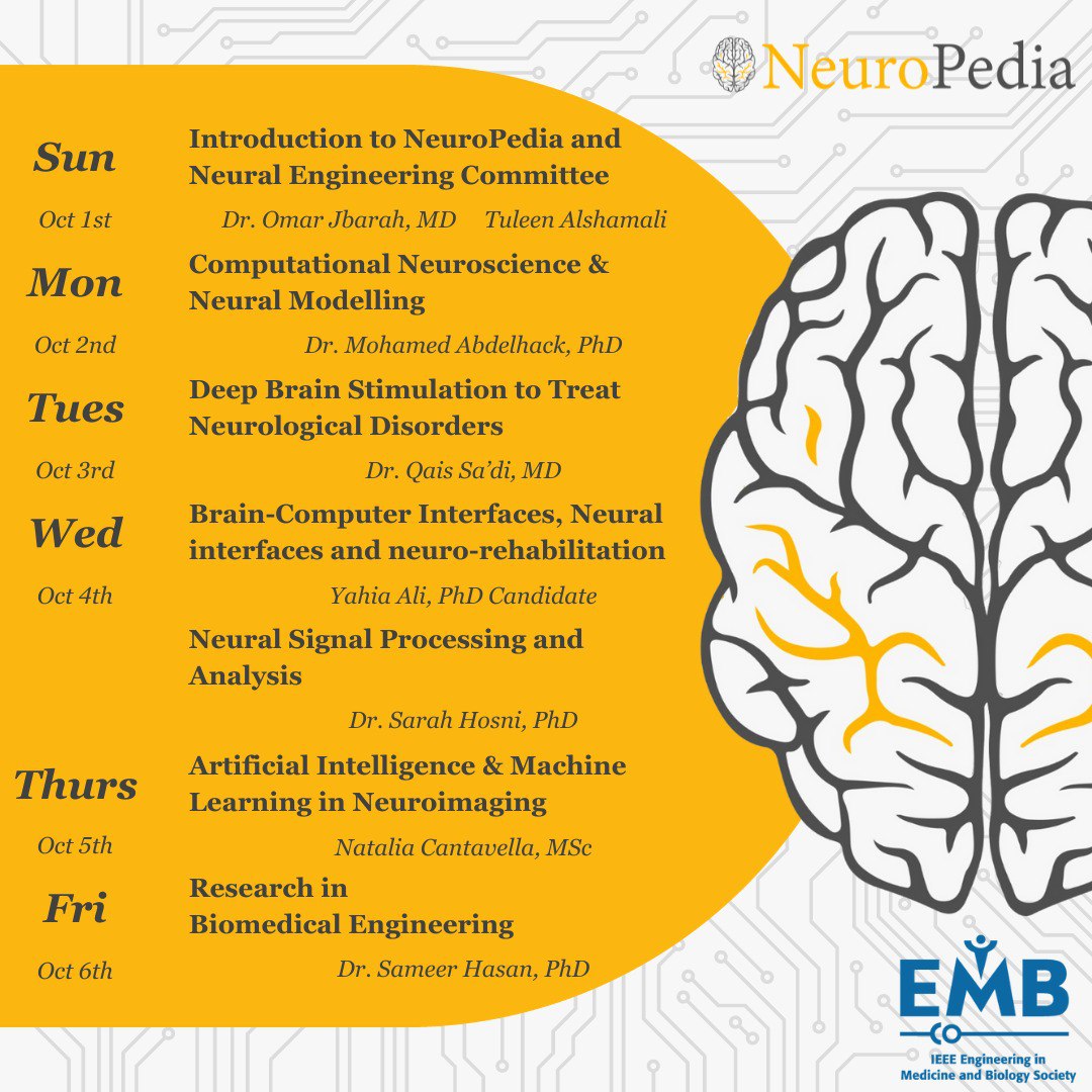 NeuroEngineers Talks - Neuropedia