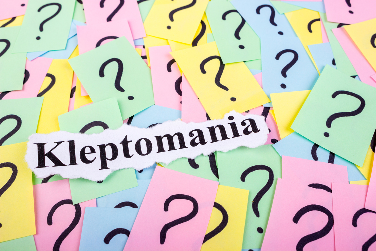 Kleptomania - Neuropedia